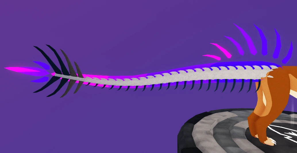 Elder Dragon Bone Tail | Griffin's Destiny Wiki | Fandom
