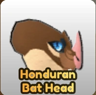 Honduran Bat Head | Griffin's Destiny Wiki | Fandom