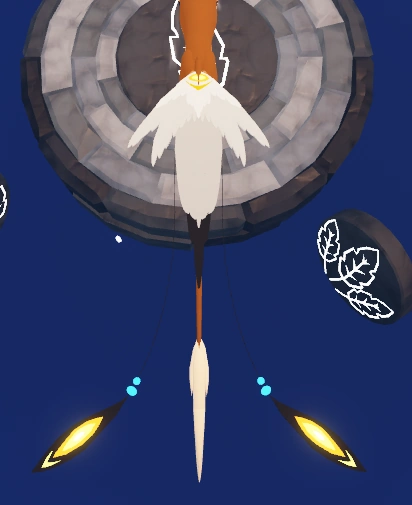 True Angel Tail Feathers | Griffin's Destiny Wiki | Fandom