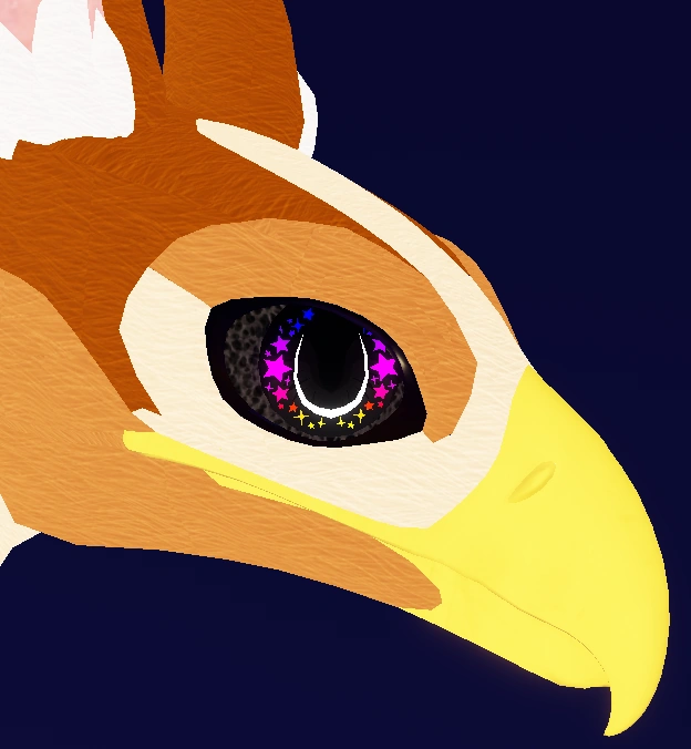 Galaxy Gazer Pupil | Griffin's Destiny Wiki | Fandom