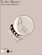 Starry Astronaut Helmet | Griffin's Destiny Wiki | Fandom