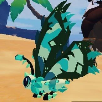 Jade Moth | Griffin's Destiny Wiki | Fandom