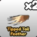 Tipped Tail Feather | Griffin's Destiny Wiki | Fandom
