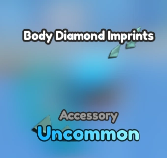Body Diamond Imprints | Griffin's Destiny Wiki | Fandom