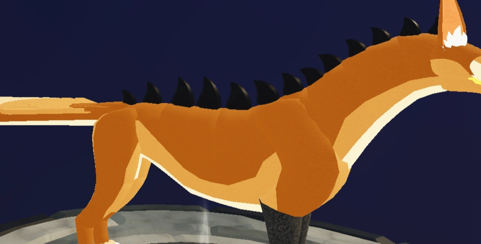 Basic Ridge Spikes | Griffin's Destiny Wiki | Fandom