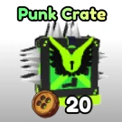 Punk Crate | Griffin's Destiny Wiki | Fandom
