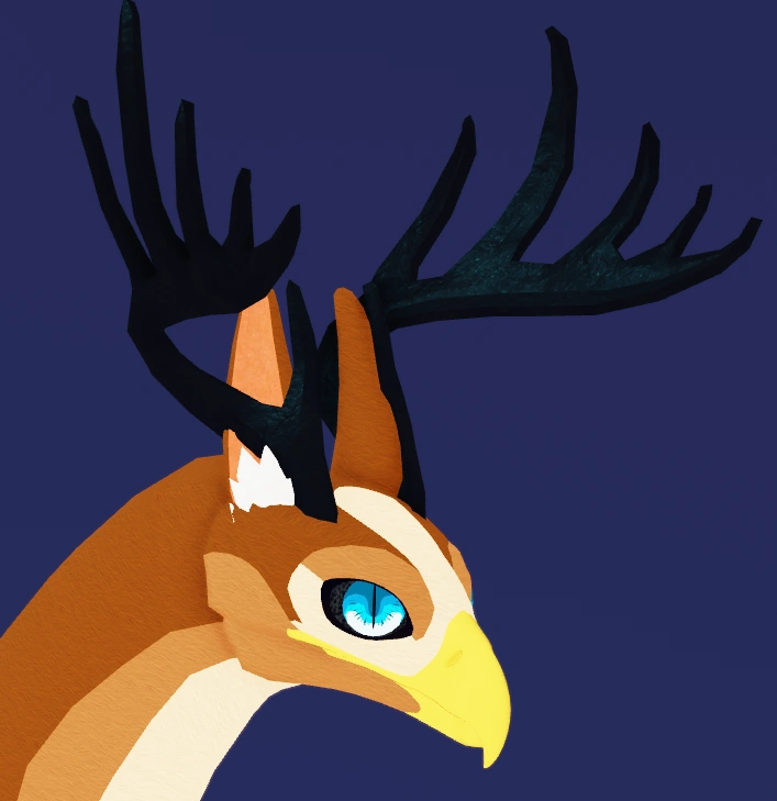 Frontal Facing Antlers | Griffin's Destiny Wiki | Fandom