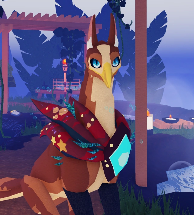 Octopus Chest Crest | Griffin's Destiny Wiki | Fandom