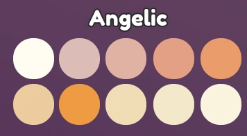 Angelic | Griffin's Destiny Wiki | Fandom