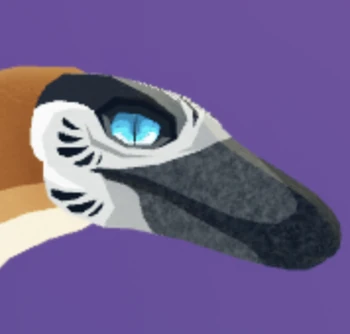 Dakoraptor Head | Griffin's Destiny Wiki | Fandom