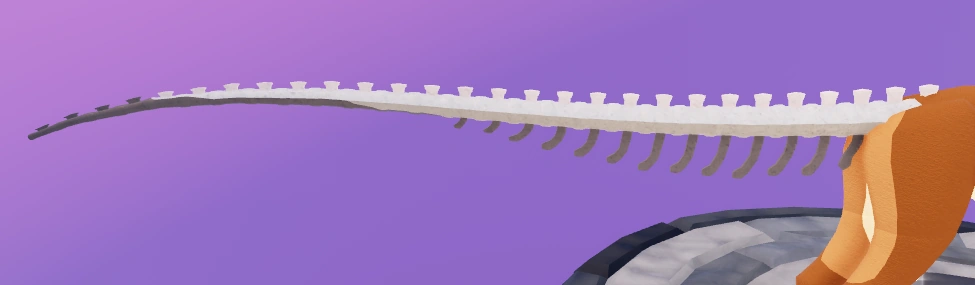 Skeleton Tail | Griffin's Destiny Wiki | Fandom