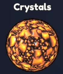 Crystals | Griffin's Destiny Wiki | Fandom