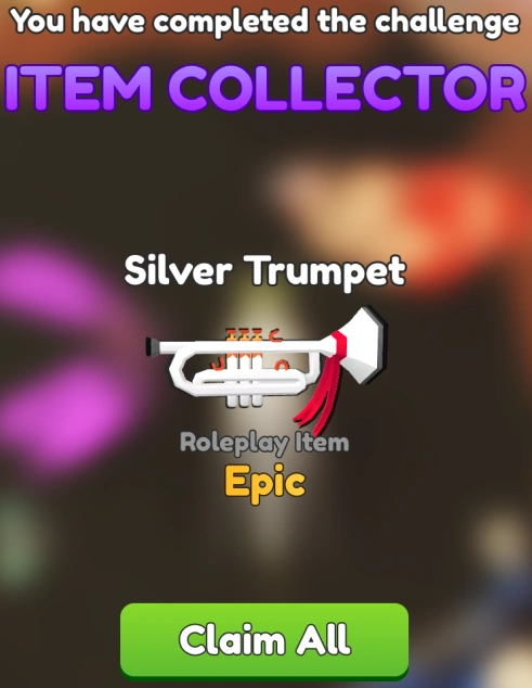 Silver Trumpet | Griffin's Destiny Wiki | Fandom