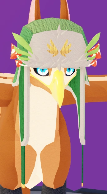 Forest Ushanka Hat | Griffin's Destiny Wiki | Fandom