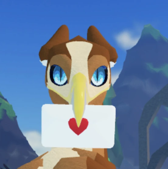 Love Letter | Griffin's Destiny Wiki | Fandom