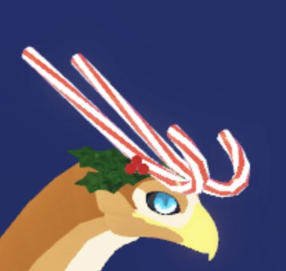 Candy Cane Antlers | Griffin's Destiny Wiki | Fandom