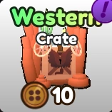 Western Crate | Griffin's Destiny Wiki | Fandom