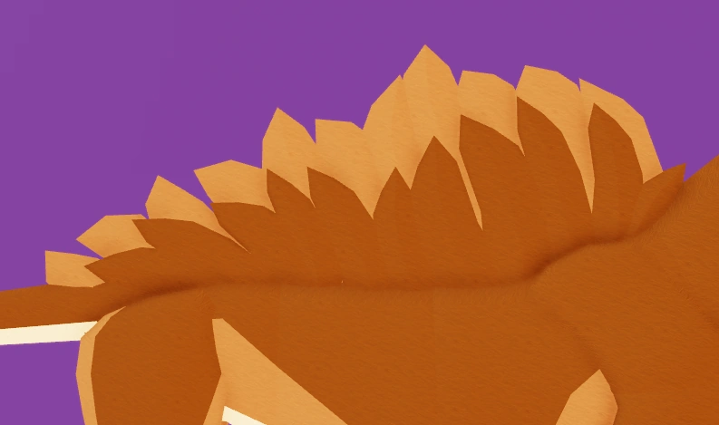 Back Ridge Tall Feathers | Griffin's Destiny Wiki | Fandom