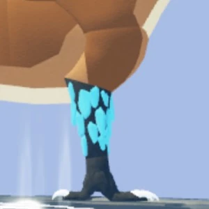 Frozen Leg Icicles | Griffin's Destiny Wiki | Fandom