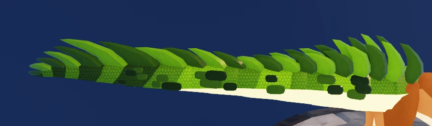 Alligator Tail | Griffin's Destiny Wiki | Fandom