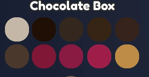 Chocolate Box | Griffin's Destiny Wiki | Fandom