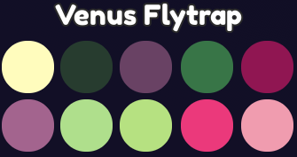 Venus Flytrap | Griffin's Destiny Wiki | Fandom