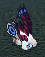 Hawk Moth | Griffin's Destiny Wiki | Fandom