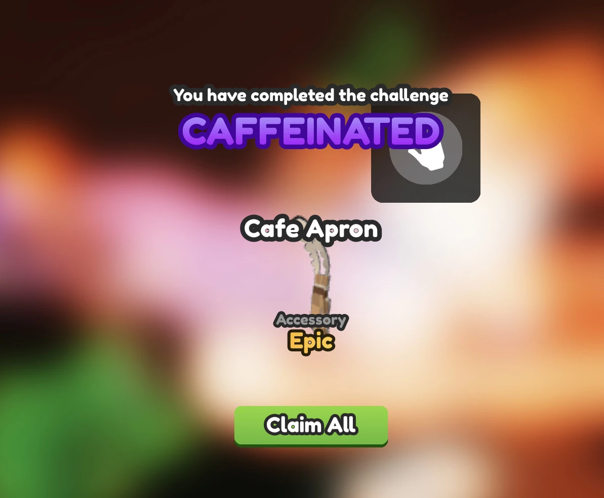Cafe Apron | Griffin's Destiny Wiki | Fandom