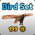 Bird Set | Griffin's Destiny Wiki | Fandom