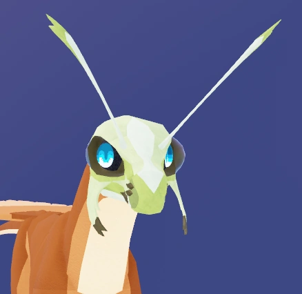 Mantis Head | Griffin's Destiny Wiki | Fandom