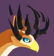 Abyssmal Floating Horns | Griffin's Destiny Wiki | Fandom