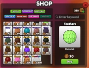 Materials | Griffin's Destiny Wiki | Fandom