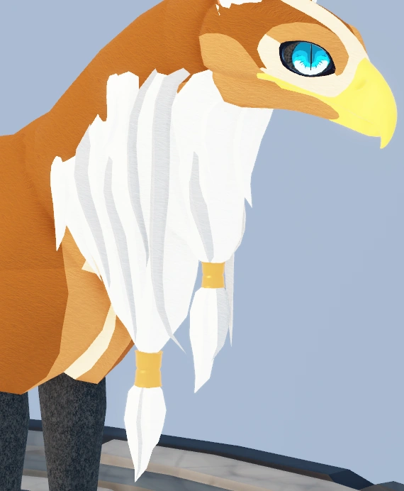 Banded Mane | Griffin's Destiny Wiki | Fandom