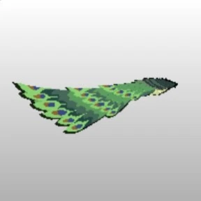 Peacock Tail | Griffin's Destiny Wiki | Fandom