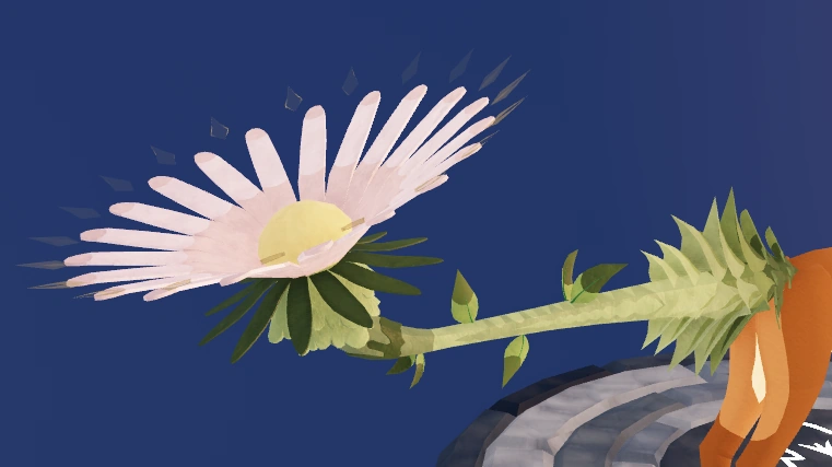 Daisy Flower Tail | Griffin's Destiny Wiki | Fandom