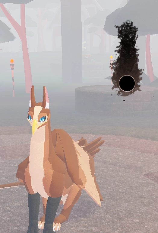 Dark | Griffin's Destiny Wiki | Fandom