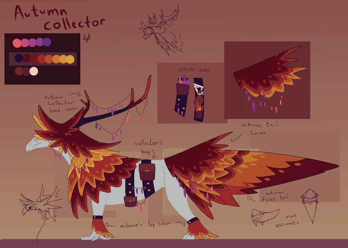 Autumnal Crate | Griffin's Destiny Wiki | Fandom