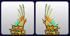 Solar Wings | Griffin's Destiny Wiki | Fandom