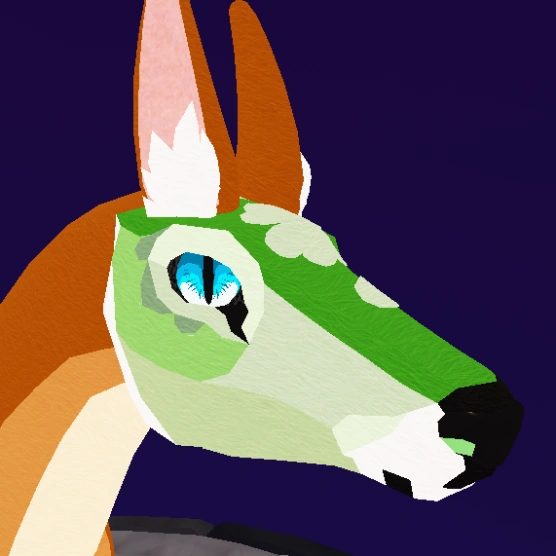 Lucky Deer | Griffin's Destiny Wiki | Fandom