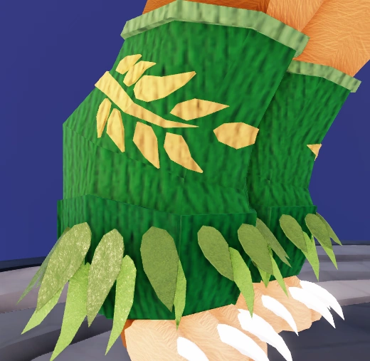 Forest Leg Warmer | Griffin's Destiny Wiki | Fandom