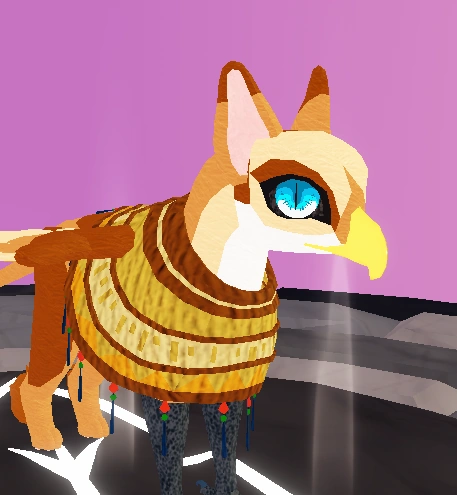 Little Gardener Shawl | Griffin's Destiny Wiki | Fandom