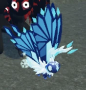 Glacier Moth | Griffin's Destiny Wiki | Fandom