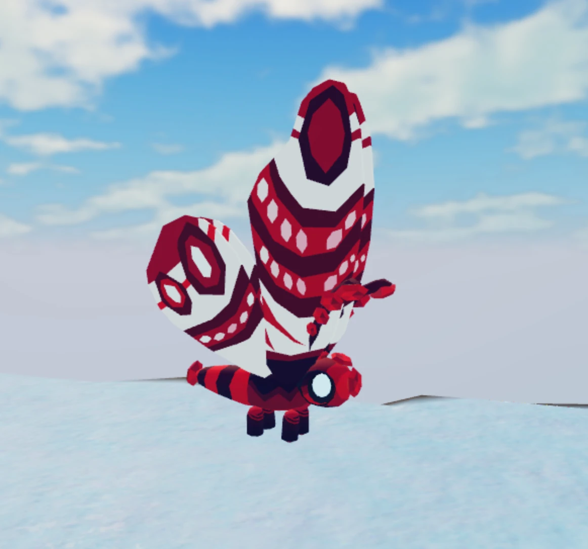 Ruby Butterfly | Griffin's Destiny Wiki | Fandom