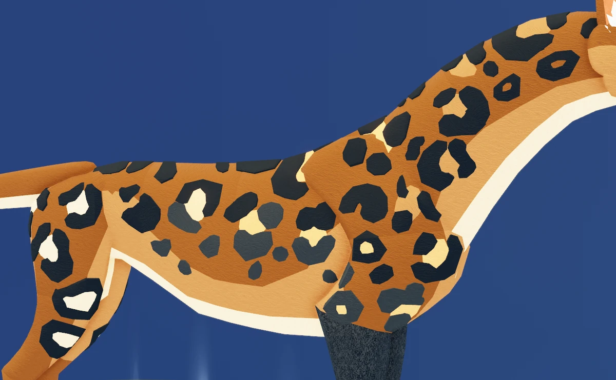 Leopard Spots | Griffin's Destiny Wiki | Fandom