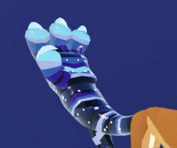 Galactic Hand Tail | Griffin's Destiny Wiki | Fandom