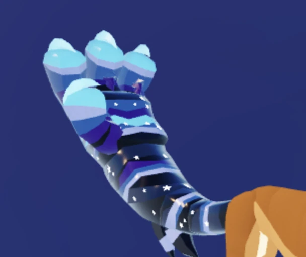 Galactic Hand Tail | Griffin's Destiny Wiki | Fandom