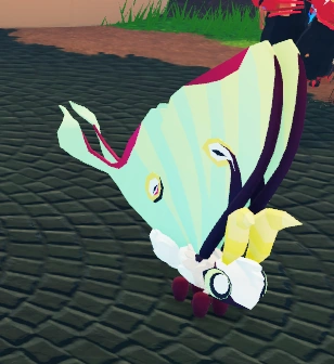 Luna Moth | Griffin's Destiny Wiki | Fandom