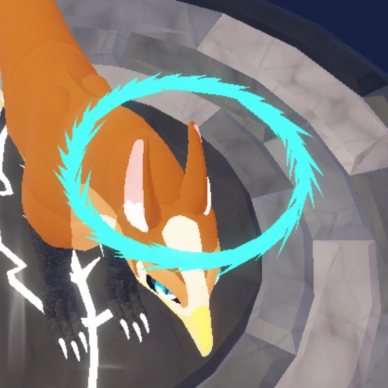 Alchemist Energy Halo | Griffin's Destiny Wiki | Fandom