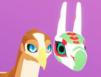 Explorer Head Mask | Griffin's Destiny Wiki | Fandom