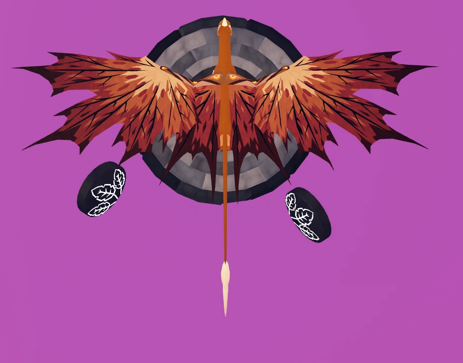 Maple Leaf Wings | Griffin's Destiny Wiki | Fandom